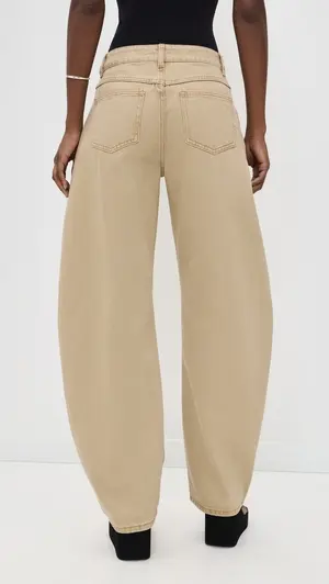 Lioness Horseshoe Jeans - Stone