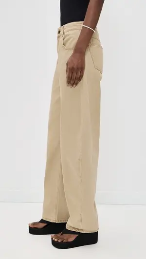 Lioness Horseshoe Jeans - Stone