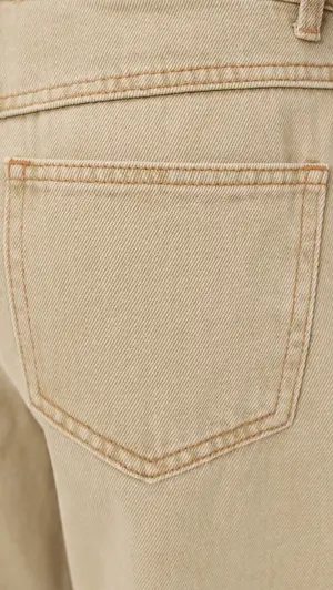 Lioness Horseshoe Jeans - Stone