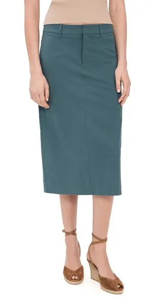Lioness Famiglia Midi Skirt
