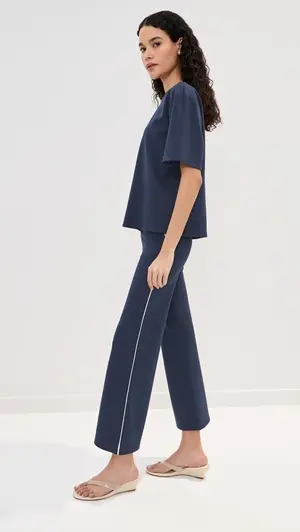 LE BOP Ponte Pants
