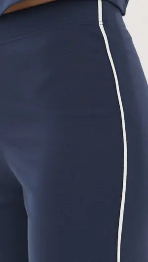 LE BOP Ponte Pants
