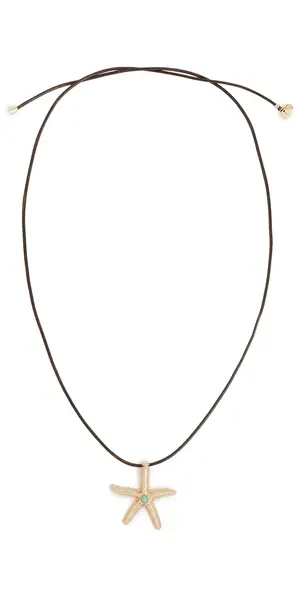 ETTIKA Starfish Pendant Necklace