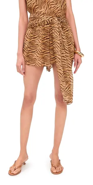 VIX PAULA HERMANNY X Rosie Huntington-whiteley Rosie Shorts - Multi