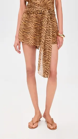 VIX PAULA HERMANNY X Rosie Huntington-whiteley Rosie Shorts