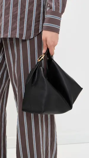 Vince Plonge Vivian Small Hobo Bag