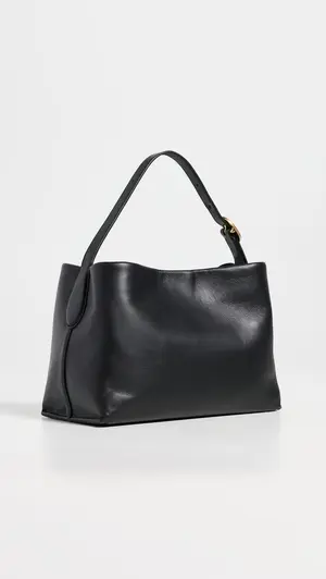 Vince Plonge Vivian Small Hobo Bag