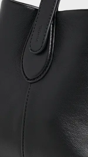 Vince Plonge Vivian Small Hobo Bag