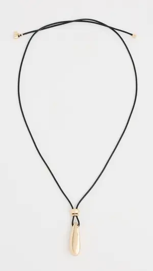 Ettika Pendant Corded Necklace