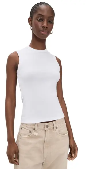 Madewell Scoop Neck Tops