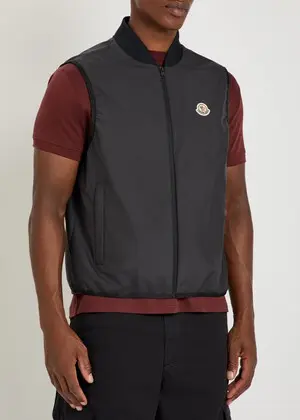 Moncler Hemmoor 3-in-1 Layered Shell Jacket