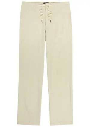 Paige Belted Jeans For Men