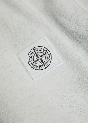 Stone Island Reflective Cotton T-shirt - Blue