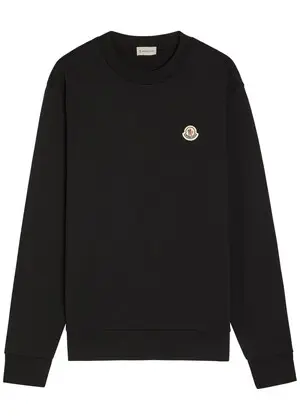 Moncler Cuffed Sweatshirts Hoodies For Men