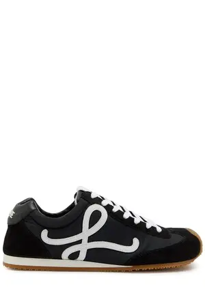 Loewe Ballet Runner 2.0 Panelled Nylon Sneakers