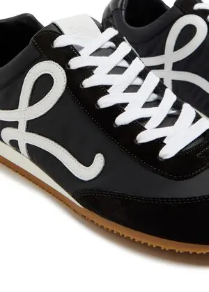 Loewe Ballet Runner 2.0 Panelled Nylon Sneakers