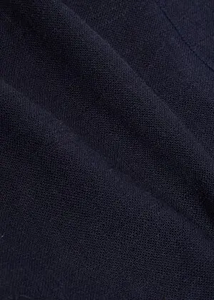 Paige Elijah Woven Shorts - Navy