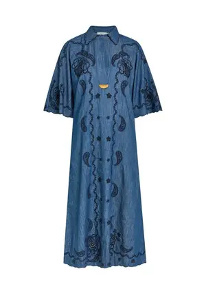 Zimmermann Embellished Day Dresses