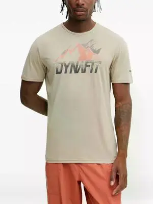 DYNAFIT Transalper Graphic-print T-shirt