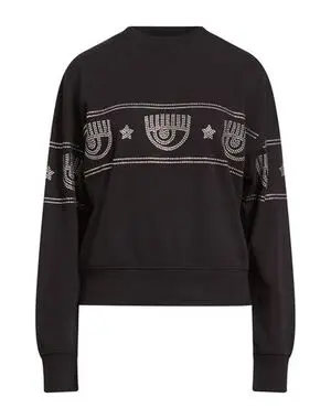 Chiara Ferragni Printed Sweatshirts Hoodies For Women