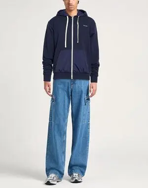 SHOE Cotton French Terry Sweatshirt