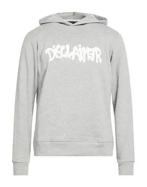 Disclaimer Hooded Sweatshirts Hoodies For Men