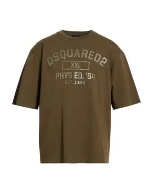 Dsquared2 T-shirt Size Cotton