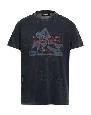 Dsquared2 T-shirt Size Cotton