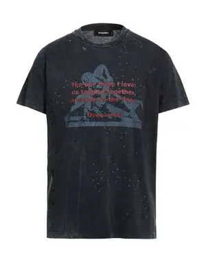 Dsquared2 T-shirt Size Cotton