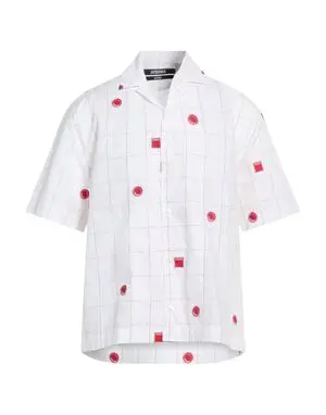 Jacquemus Shirt Size Cotton