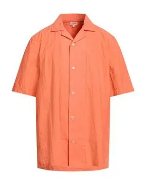 Armor Lux Shirt Size Cotton, Polyester, Elastane