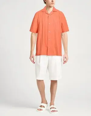 Armor Lux Shirt Size Cotton, Polyester, Elastane
