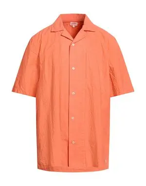 Armor Lux Shirt Size Cotton, Polyester, Elastane