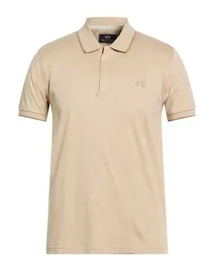 LA MARTINA Polo Shirt Size Cotton