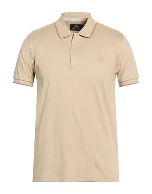 LA MARTINA Polo Shirt Size Cotton