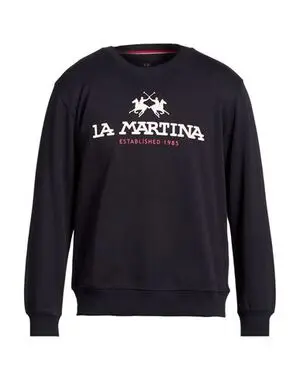 La Martina Fleece Sweatshirts Hoodies For Men