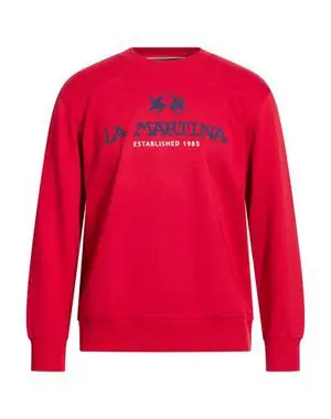 La Martina Off The Shoulder Sweatshirts Hoodies For Men