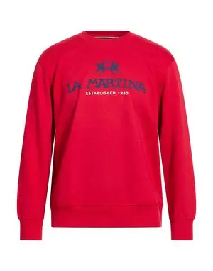 LA MARTINA Sweatshirt In Cotton And Polyester