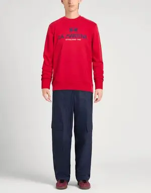 LA MARTINA Sweatshirt In Cotton And Polyester