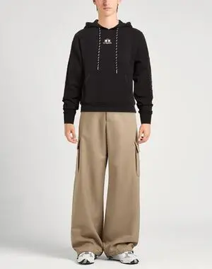LA MARTINA Hooded Sweatshirt With Zipped Pockets