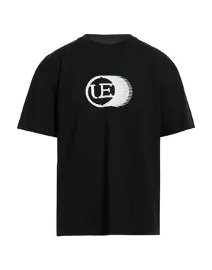 UNIFORM EXPERIMENT T-shirt Size Cotton - Black