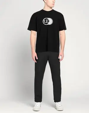 UNIFORM EXPERIMENT T-shirt Size Cotton - Black