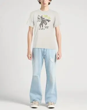 BRAIN DEAD T-shirt Size Cotton