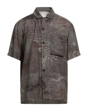 MAGIC CASTLES Shirt Size Viscose