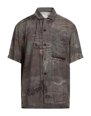 MAGIC CASTLES Shirt Size Viscose