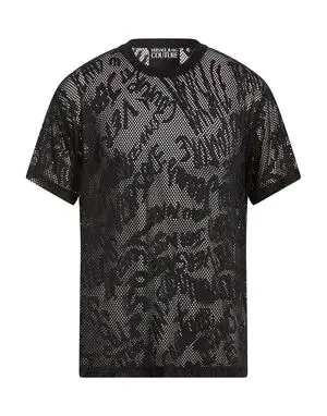 Versace T-shirt Size Polyamide, Elastane
