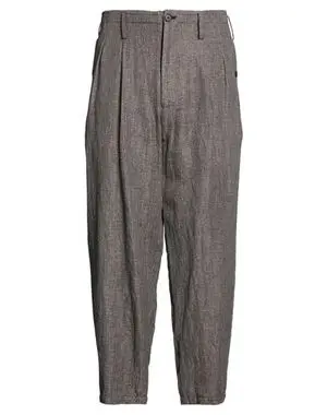 Y'S YOHJI YAMAMOTO Cotton Casual Pants