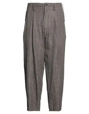 Y'S YOHJI YAMAMOTO Cotton Casual Pants