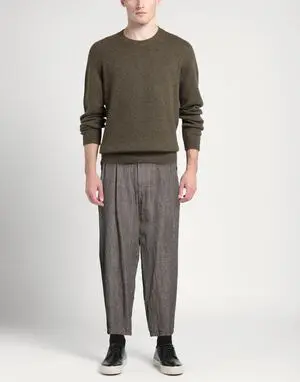 Y'S YOHJI YAMAMOTO Cotton Casual Pants