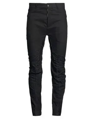 Masnada Tapered Cotton Casual Pants